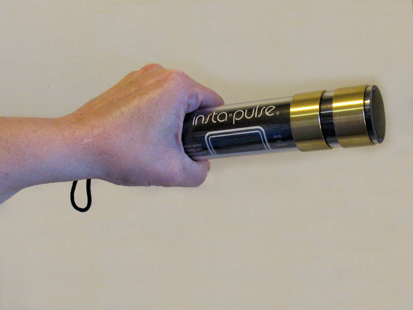 Biosig Mini InstaPulse Hand Held Heart Rate Monitor Model BSI-107 | eBay