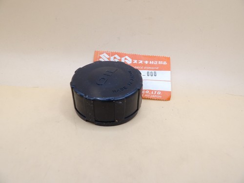 NOS Suzuki GT185 GT380 GT550 GT750 LT80 RE5 Genuine Oil Tank Cap 44651 ...