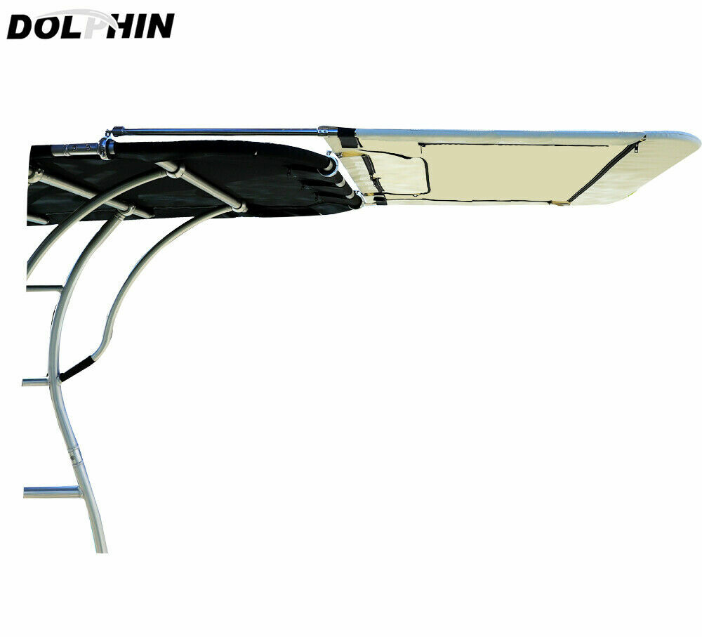 Dolphin T Top Slidable Extension Bimini Kit fit Dolphin Pro2/3 Extend ...
