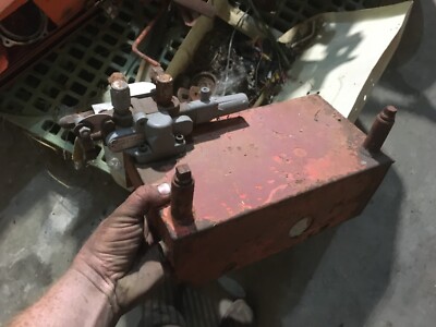 Farm Implement Parts - Power King Economy Tractor Hydraulic