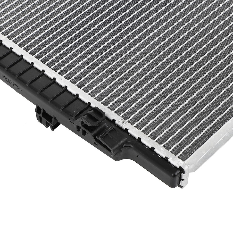 Radiator Assembly For 16-18 Audi A3 Sportback e-tron 19 20 21 ...