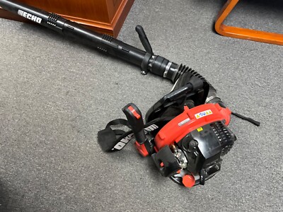 ECHO PB-265L, 25.4cc Low Noise Backpack Blower W/Hip Mount Throttle | eBay