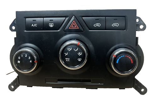 2011 2012 2013 Kia Sorento AC Heater Temperature Climate Control 97250 ...