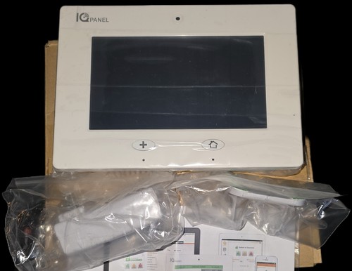 Qolsys IQ Panel QS-9004-VRZ In One Security Smart Home Control Panel 7 ...