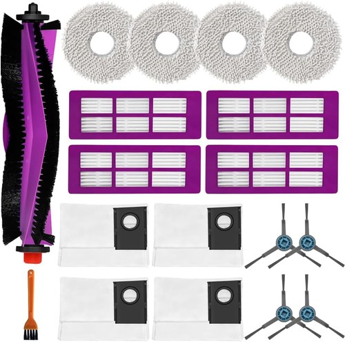 J15 Pro Ultra Replacement Parts Accessories Compatible with Eureka J15 ...