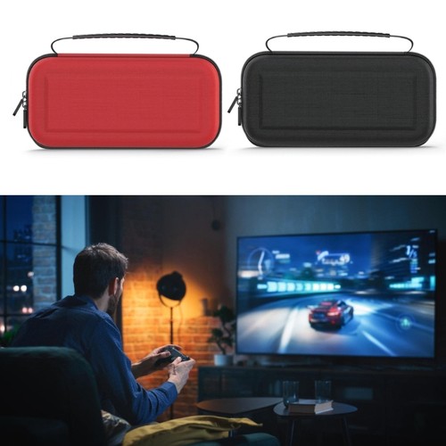 Handheld Game Console Bag Scratchproof Storage Box for NS2 Protector ...