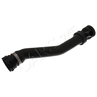 SWAG Upper Right Radiator Coolant Pipe Hose Fits BMW E46 Wagon ...