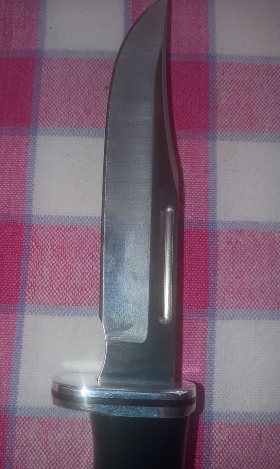 Buck 117 Brahma Knife - 420HC Steel | eBay