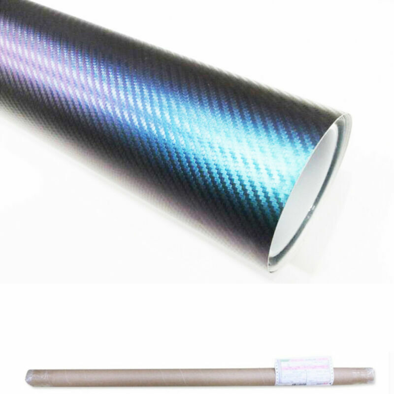 Chameleon Vinyl Wrap Color Change Air Release Anti-Wrinkle Car Sticker ...