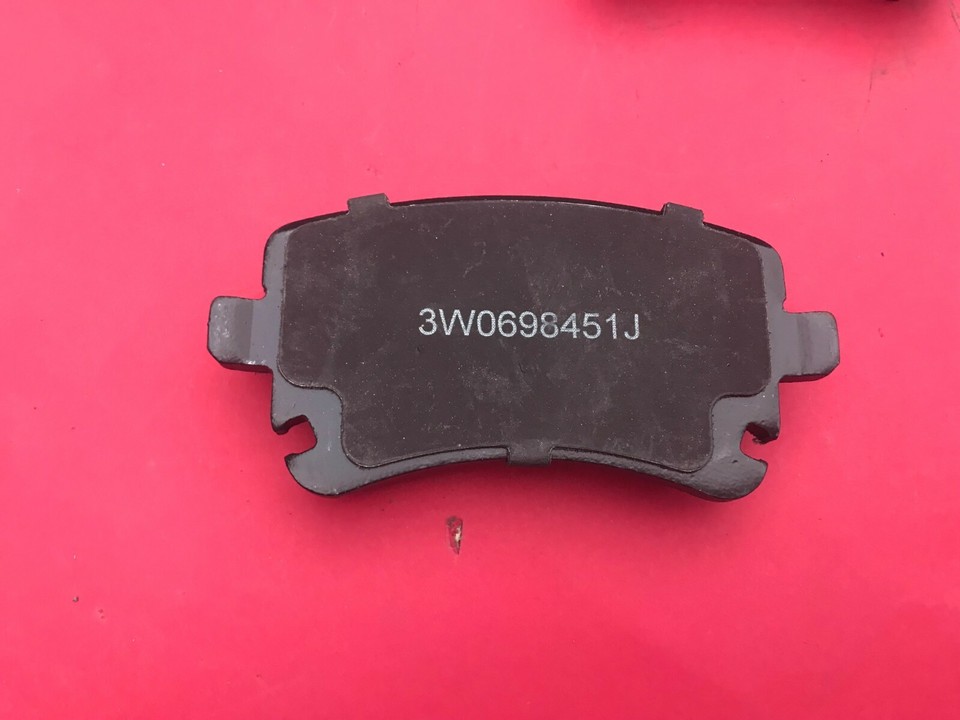 Bentley Continental GT GTC Flying Spur rear brakes brake pads | eBay