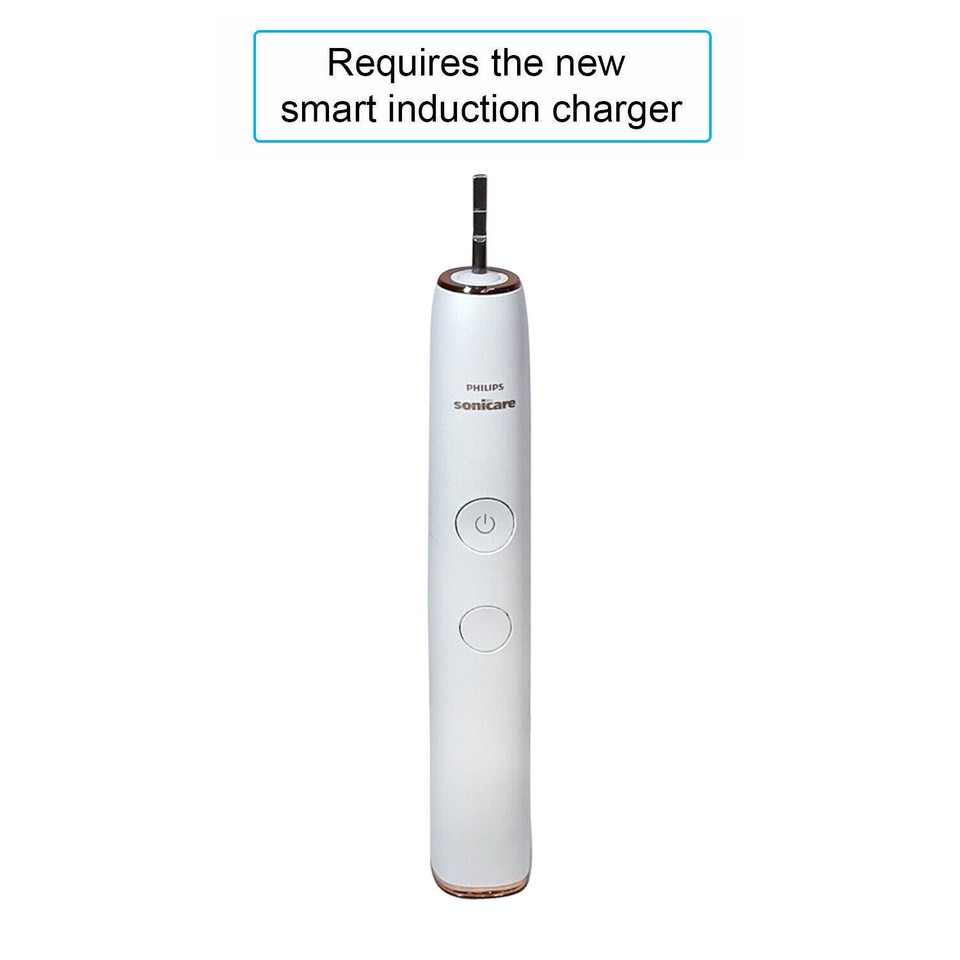 NEW Philips Sonicare DiamondClean Toothbrush Handle HX993W/B/P/R/S/L US ...