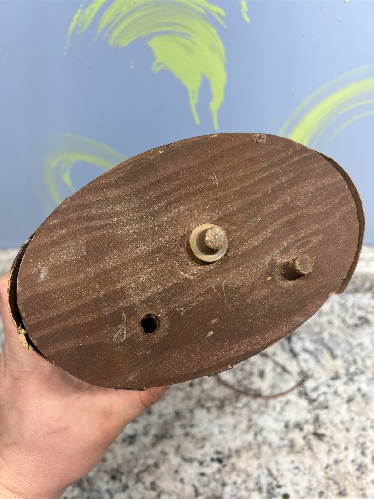 Vintage ROTOR WAVEMAGNET Old Antenna for Console Radio's Parts repair ...