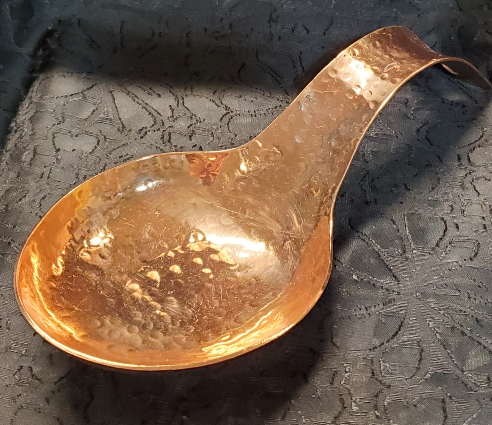 The Global Market Copper Spoon Rest | eBay