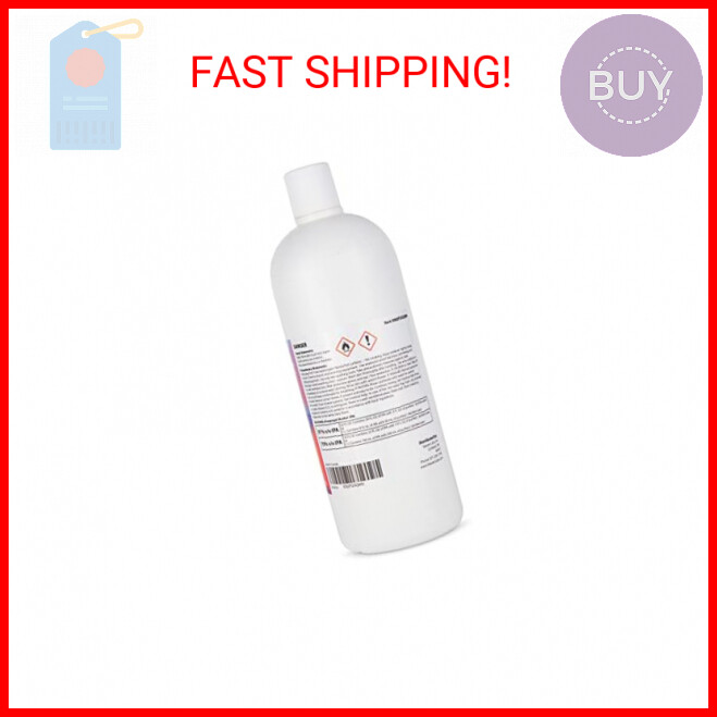 Isopropyl Alcohol 99% (IPA) Made in USA - USP-NF Grade - 99 Percent ...