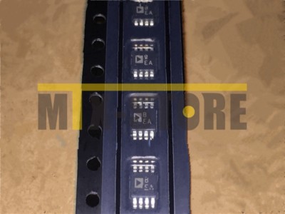 5PCS AD8651ARMZ-REEL IC OPAMP VF CMOS 50MHZ LN 8MSOP 8651ARMZ-REEL 8651 ...