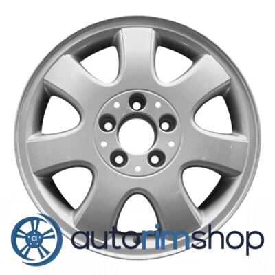 Mercedes C240 CLK320 2001 2002 2003 2004 16" Factory OEM Wheel Rim | eBay