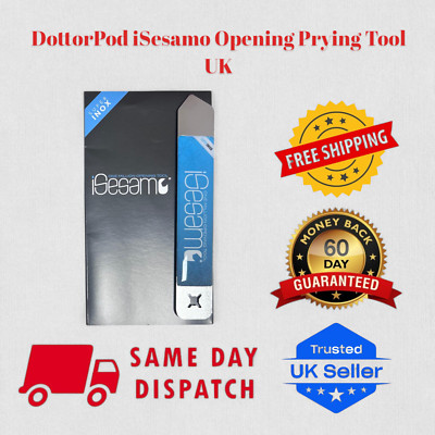 DottorPod iSesamo Opening Prying Tool Super Inox For Phone Repair UK ...