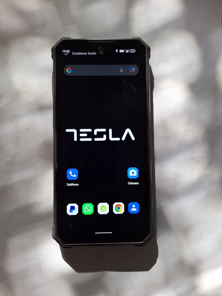 TESLA EXPLR9 - Android Rugged Smartphone (New, Sealed, Unlocked) | eBay