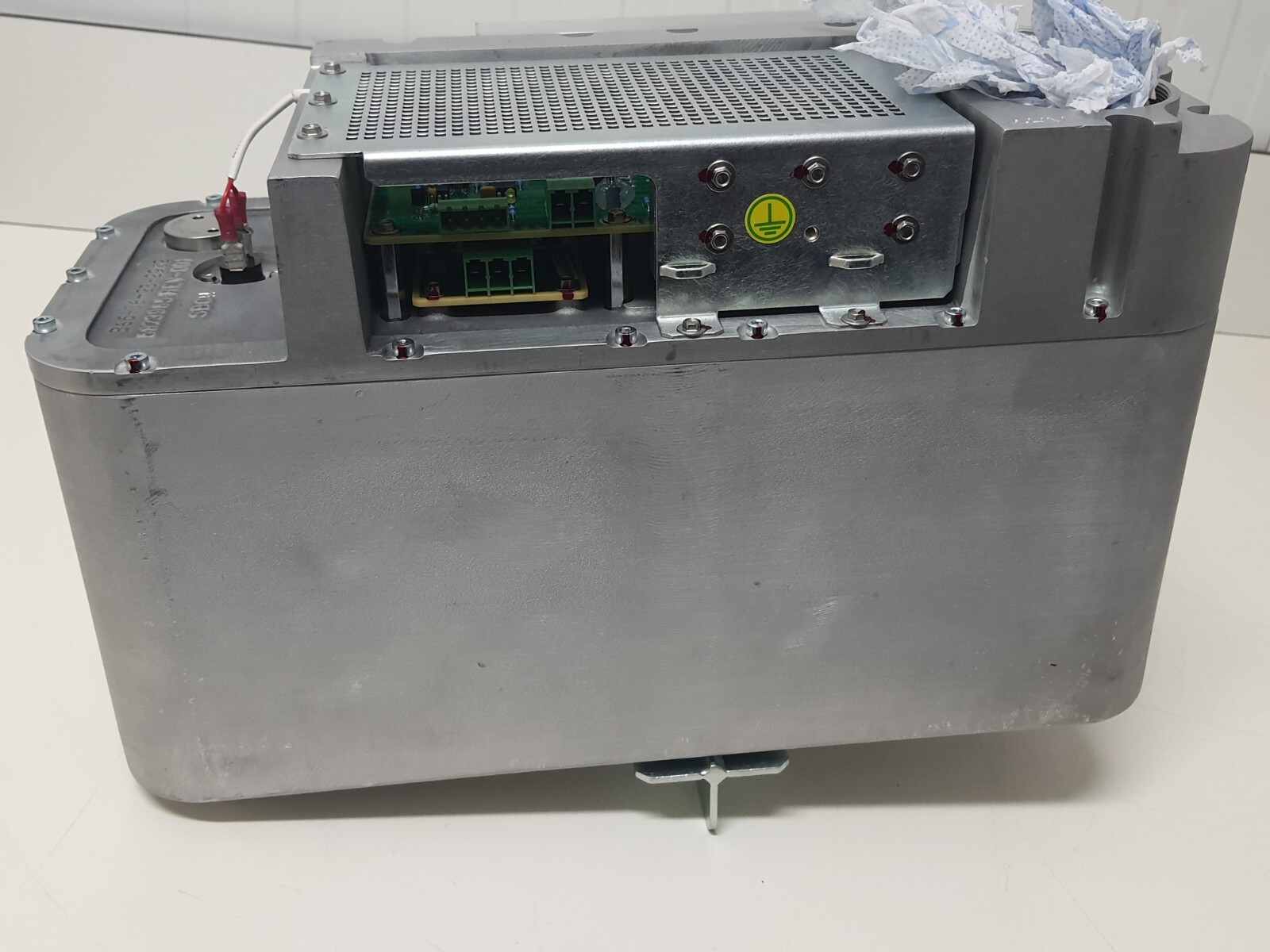 2023 GE Hemit Tank 2237336-7 Jedi High Voltage Tank for CT BrightSpeed ...