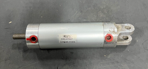 Control Line Hydraulic Cylinder CXD-0070021, 2.22" Diameter, End to Pin ...