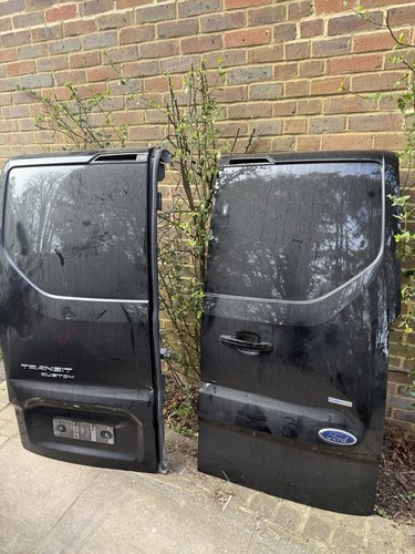 Ford Transit Custom Rear Doors | eBay UK
