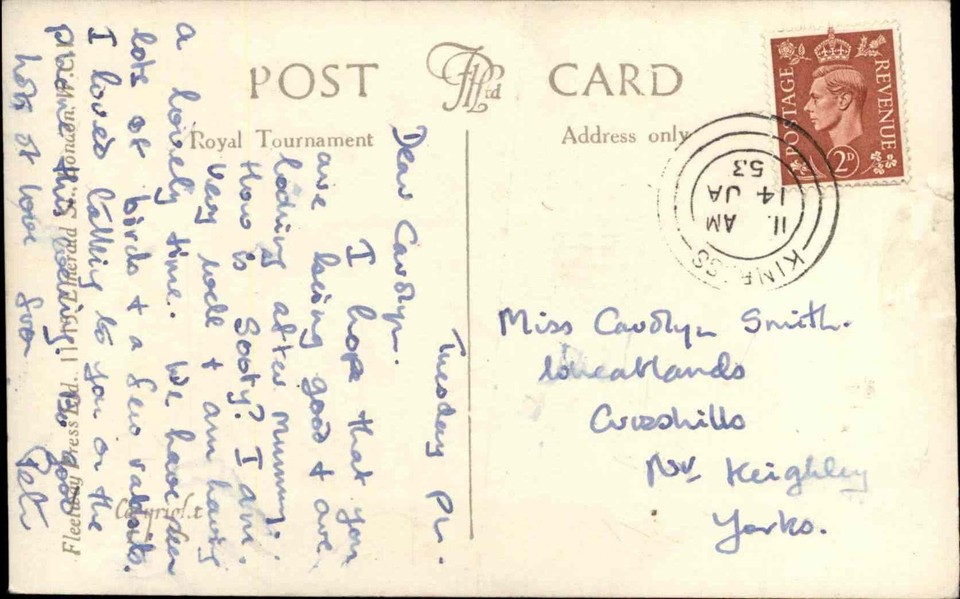 ROYAL NAVY & ROYAL MARINES Field Gun Display Vintage RPPC | eBay