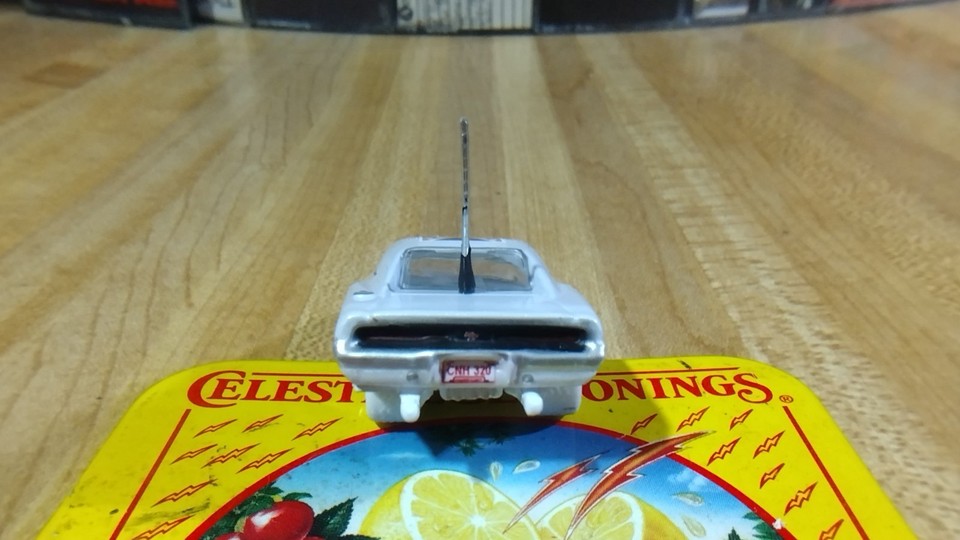 #9 Dukes Of Hazzard General Lee Custom WhiteLightning '69 DodgeCharger ...