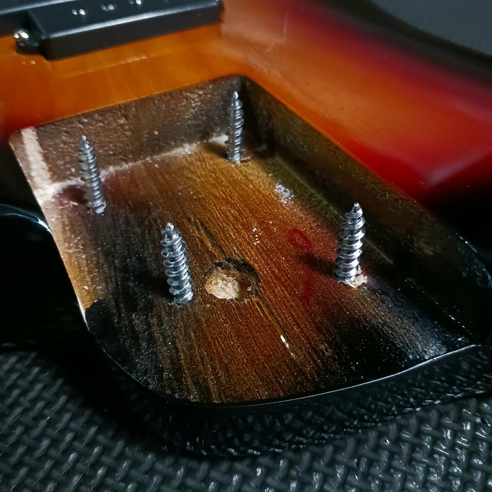IB Style Bass Loaded Body Factory 2nd | eBay