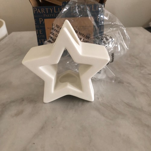 Partylite SmartScents Star Holder P92270 - NEW IN BOX - READ BELOW | eBay