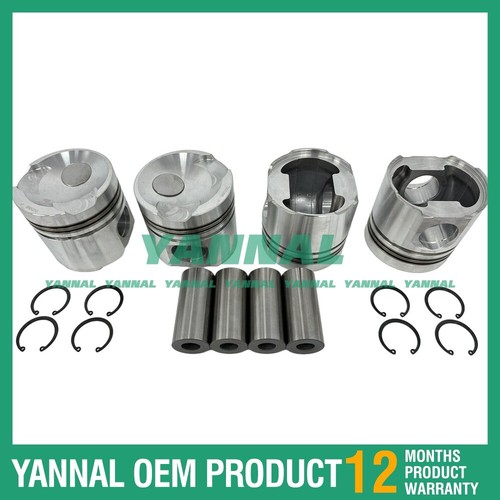 9N5250 - PISTON GROUP for Caterpillar (CAT) 3304 | eBay