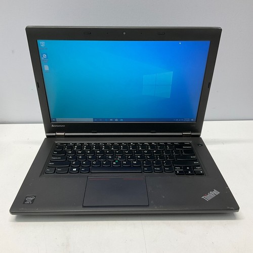 Lenovo ThinkPad L440 14" Laptop Intel Core i3 8GB RAM 500GB HDD Windows ...