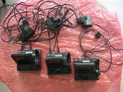 LOT 3 Plantronics WO2A Base Optimized for Microsoft Lync WITH EU POWER ...