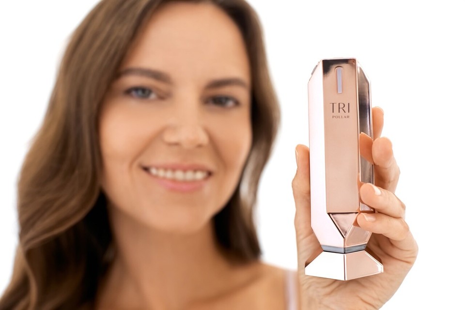 TriPollar Stop X Facial Skin Renewal,Reshaping,Rejuvenation Machine ...