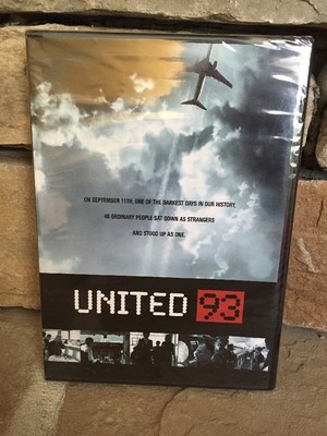 United 93 (DVD) Fullscreen 25192657122 | eBay