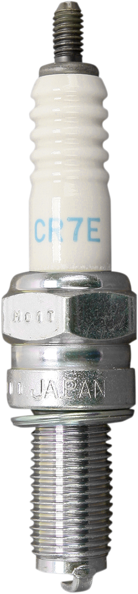 NGK SPARK PLUGS - 4578 - Spark Plug ? CR7E for Suzuki Burgman 400 ABS ...