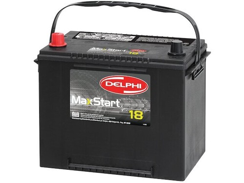 For 1958-1970 Chevrolet Biscayne Battery Delphi 79198HBWW 1959 1960 1961 1962 | eBay