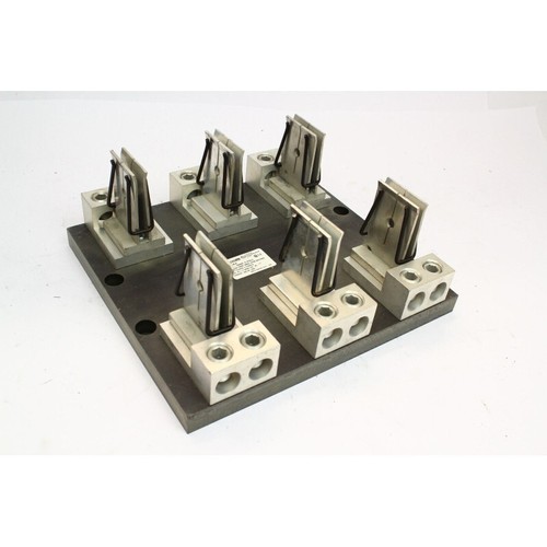 Ferraz Shawmut 6633J Porte fusible 600V 600A 3p Box damaged (P50.11) | eBay