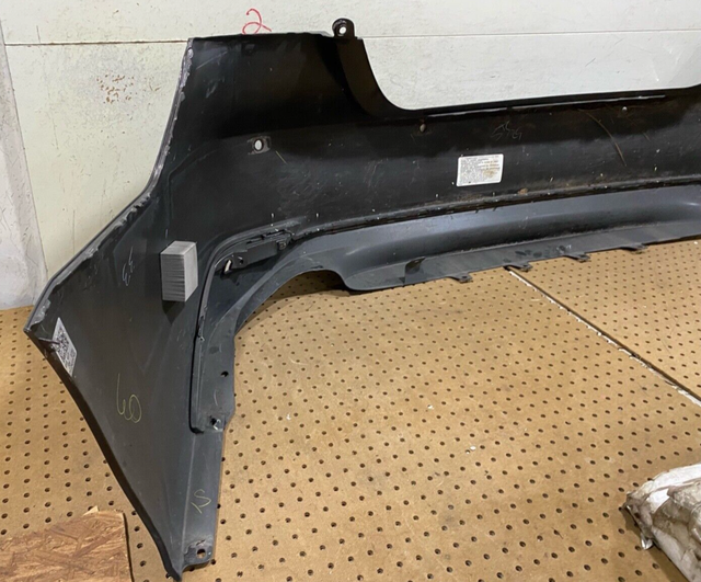 5215933958 Toyota Cover RR Bumper 52159-33958 Genuine OEM Part for sale ...