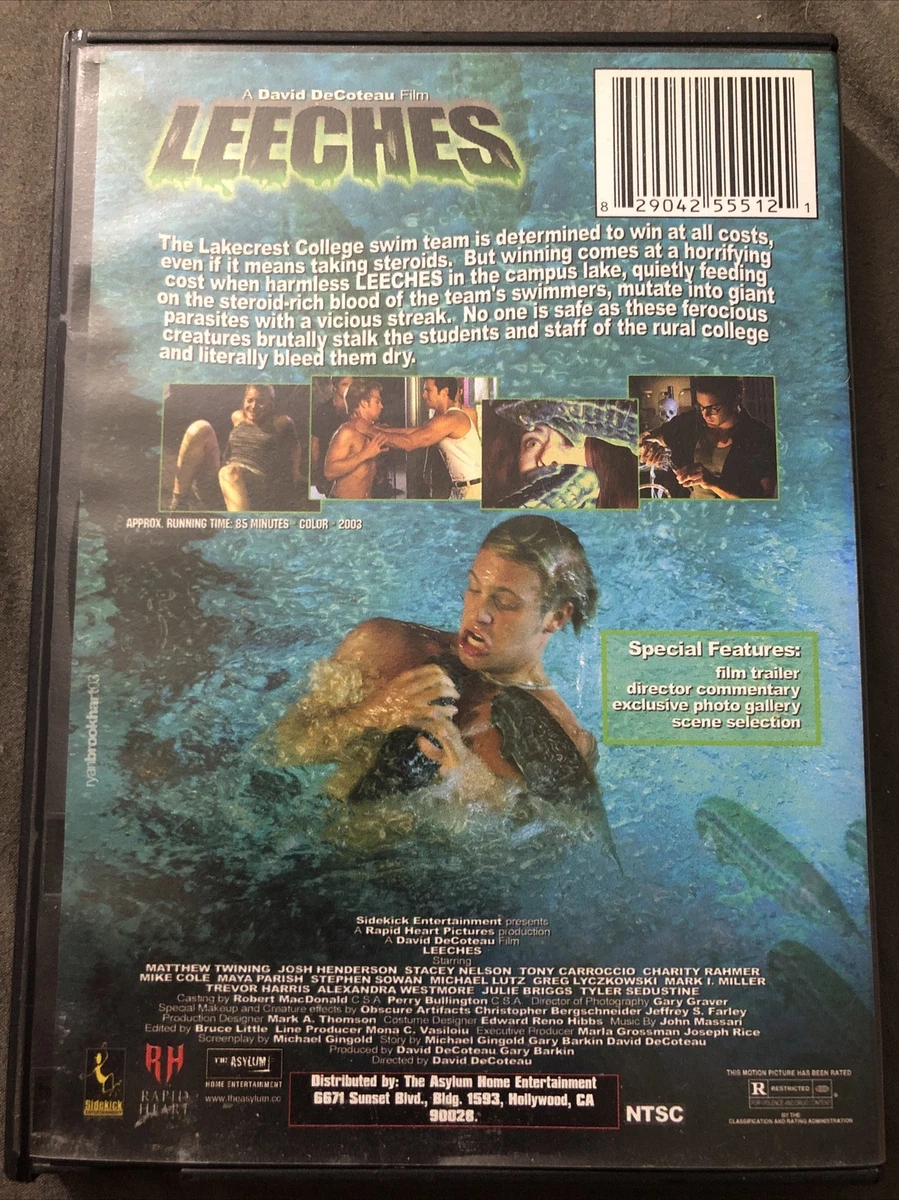 Leeches 2003