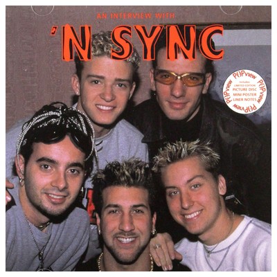 Nsync N Sync Interview Disc CD NEW | eBay