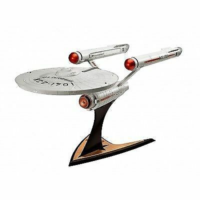 Revell 04880 Star Trek USS Enterprise Ncc-1701 Plastic Model Kit 1 600 ...