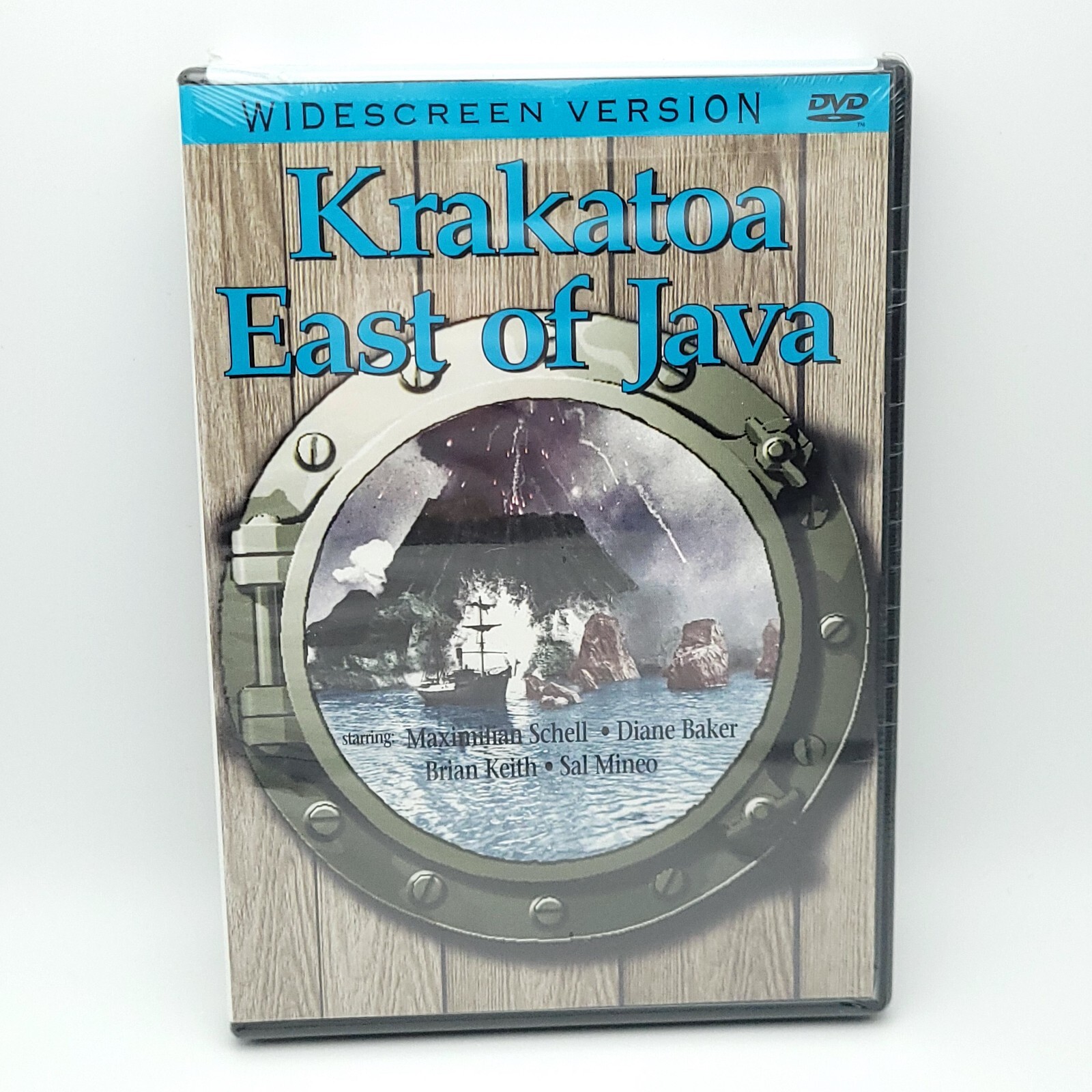 Krakatoa, East of Java (DVD, 1998) for sale online | eBay