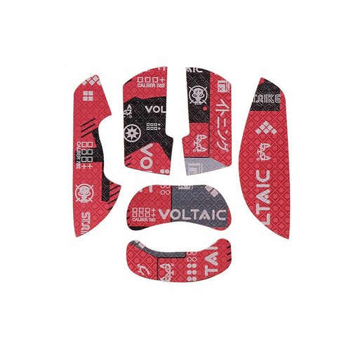 Mouse Anti Slip Sticker Suitable For Darmoshark M3 N3 M3s M3spro ...