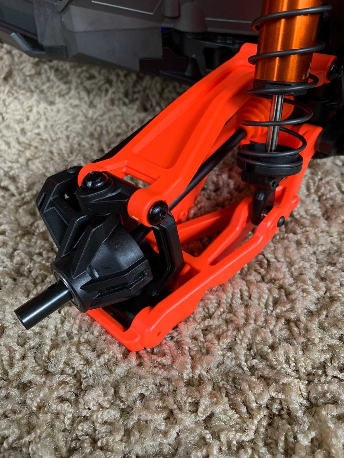 Traxxas MAXX v2 6s Custom 80mph | eBay