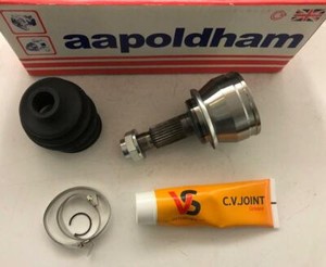 BMW MINI R50 R52 R53 1.4 1.6 ONE & COOPER 2001-2007 NEW CV DRIVESHAFT ...