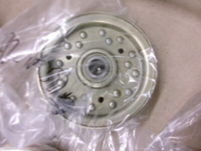 OEM BAD BOY 033-6001-00 IDLER PULLEY | eBay