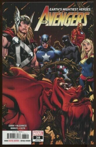 Avengers #38 MARVEL COMICS | eBay