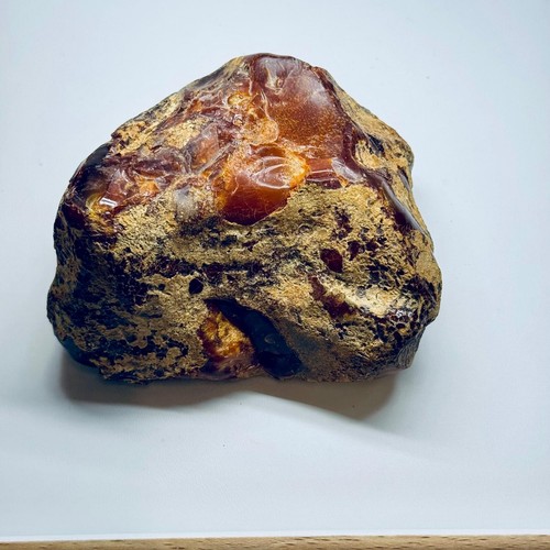 Raw Amber Stone Natural Amber, Unprocessed Stone 232 grams | eBay