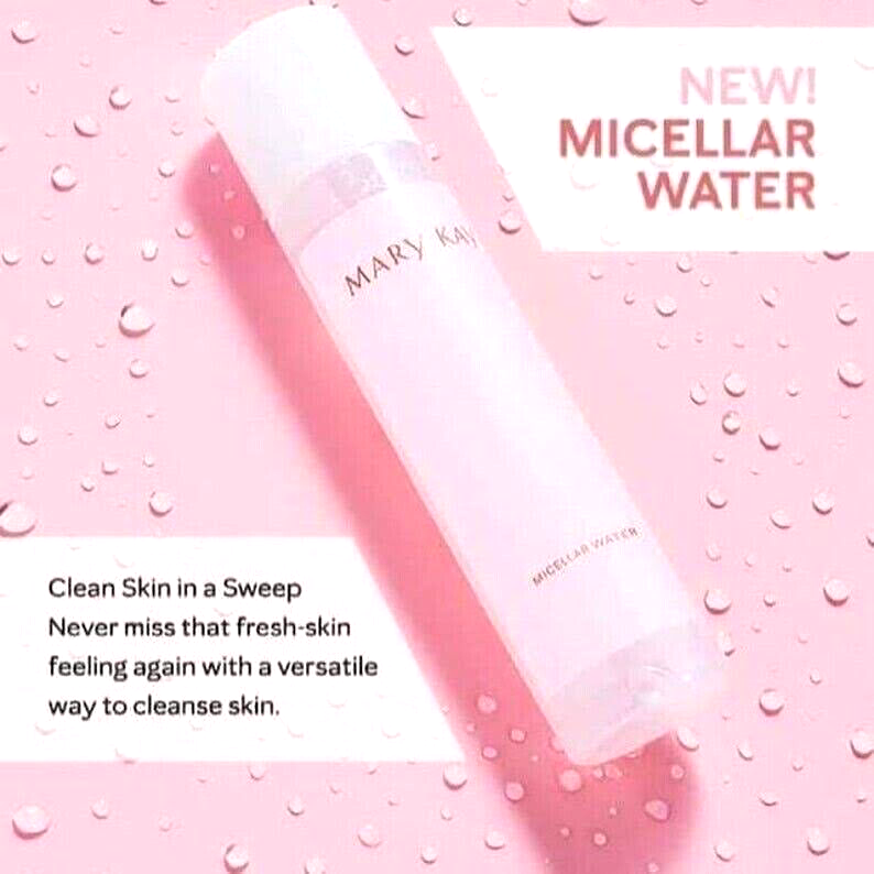 Brand New Mary Kay Micellar Water ~ FULL SIZED 5 FL.OZ | eBay