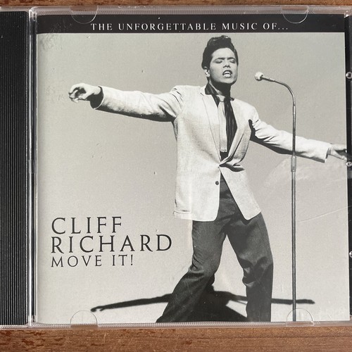 Cliff Richard - Move It! (The Early Years 1958-1959, 2011 ...